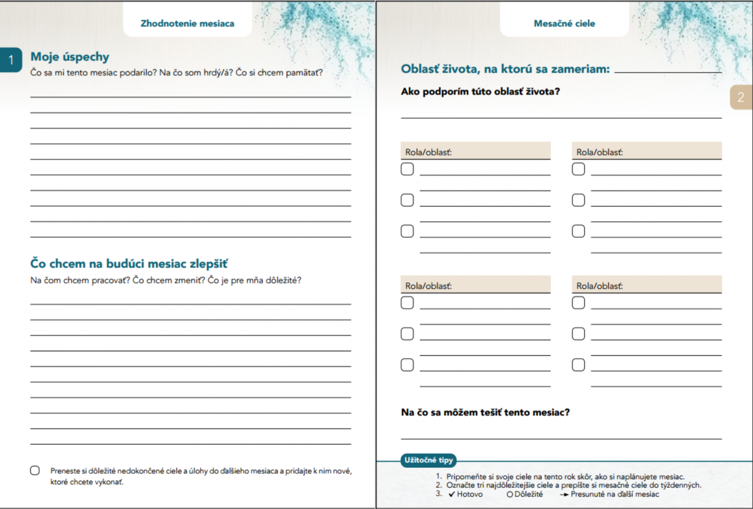 I CAN Motivačný diár 2025 - I Can Academy