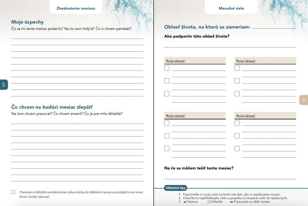 I CAN Motivačný diár 2024 - I Can Academy